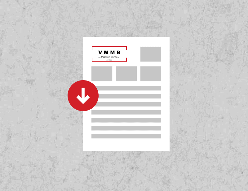 Volumetric Mixer Manufacturers Bureau Vmmb The Gold Standard